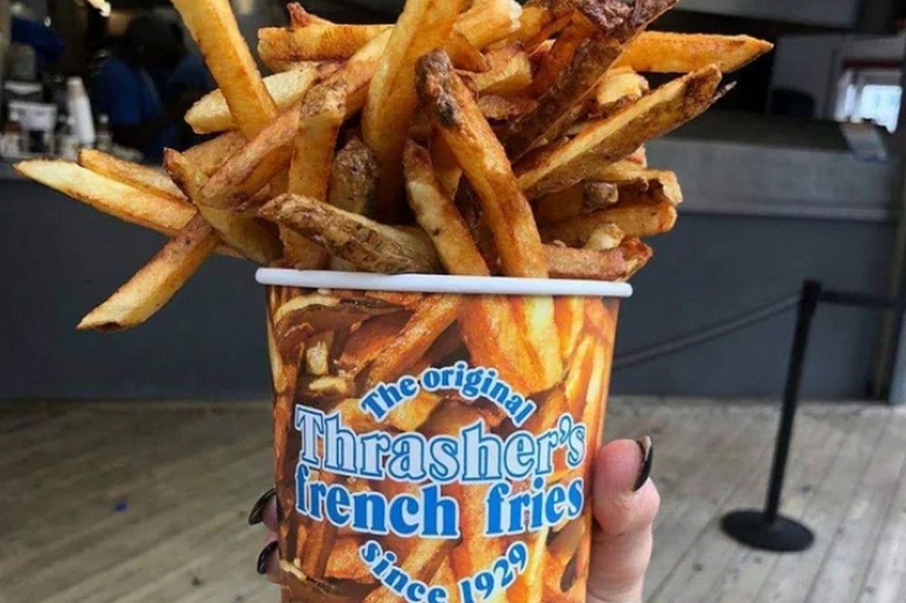 The tastiest French fries are made in these states in America - Ftoutreach