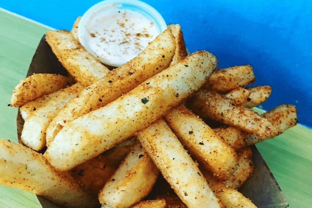 The tastiest French fries are made in these states in America - Ftoutreach